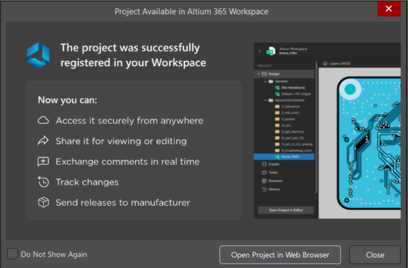 Making Projects Available Online | Working with Altium 365 | Video Tutorials | Learn Altium Designer